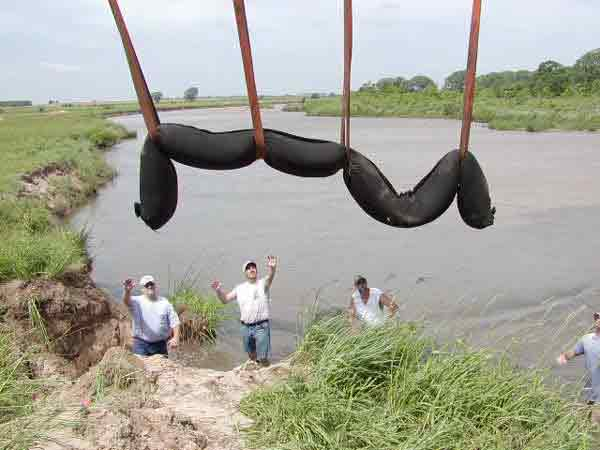 Ninnescah River Project in Kansas